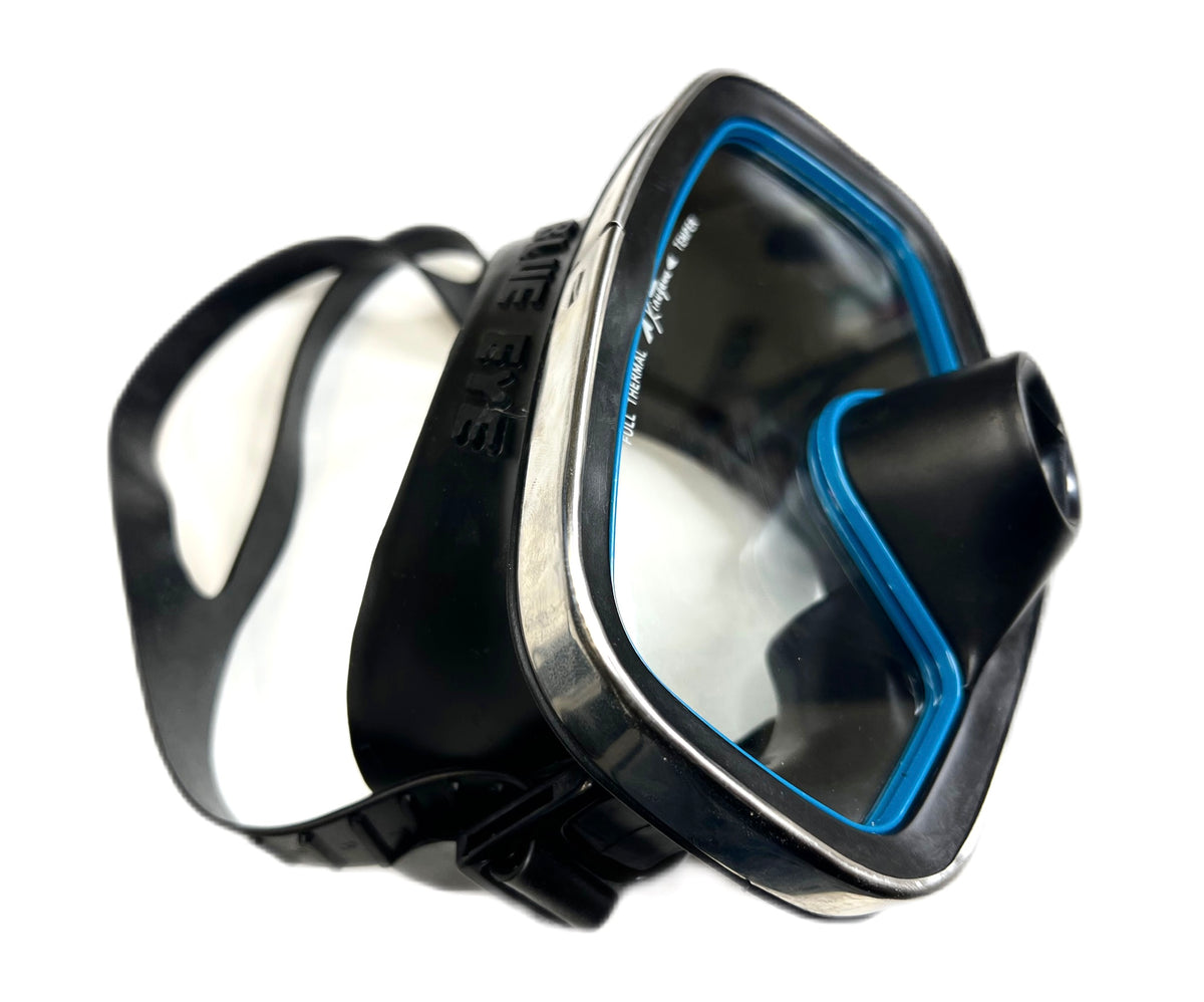 Gull Blue Eye Mask – Hanapaa