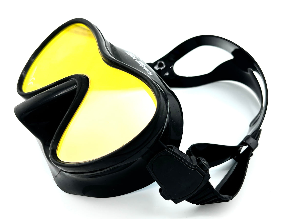 Sea Sports Single Lens Mask – Hanapaa