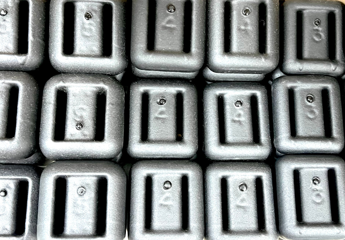 Dive Lead - Sea Pearls Coated – Hanapaa