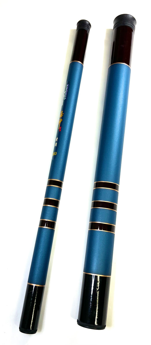 Telescopic Hand Pole - Fiberglass – Hanapaa