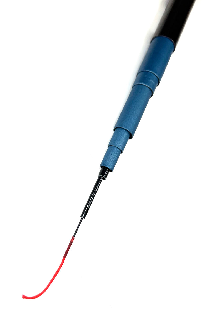 Telescopic Hand Pole - Fiberglass – Hanapaa