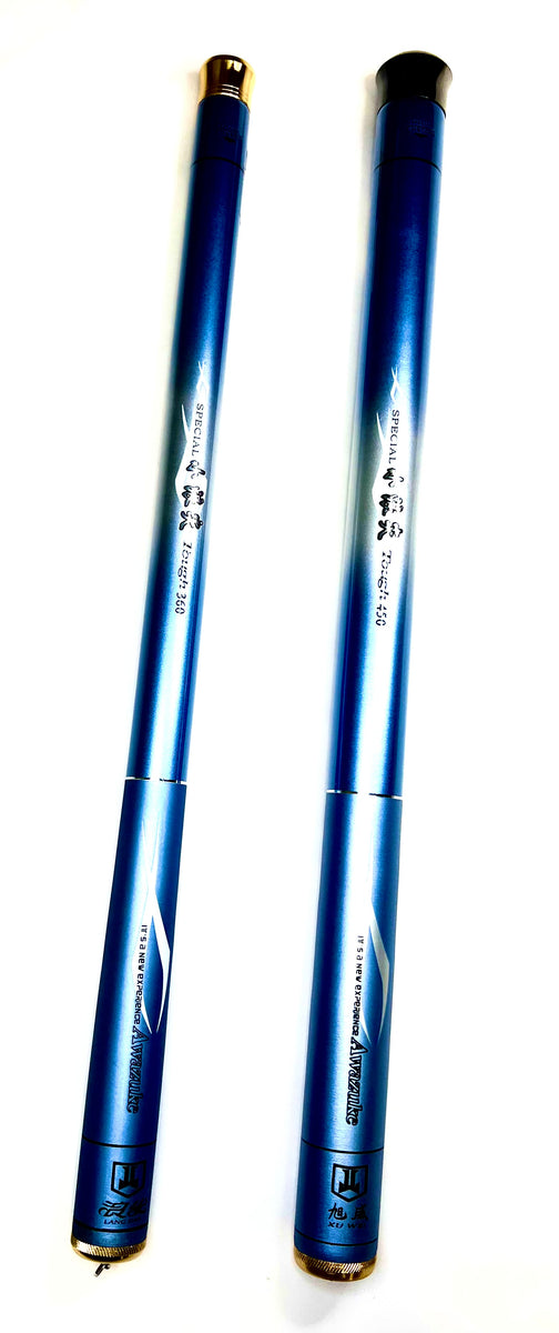 Telescopic Hand Pole - Carbon Fiber – Hanapaa