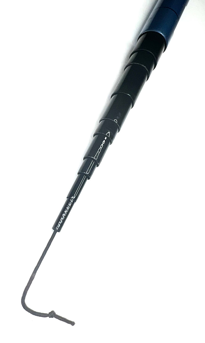 Telescopic Hand Pole - Carbon Fiber – Hanapaa