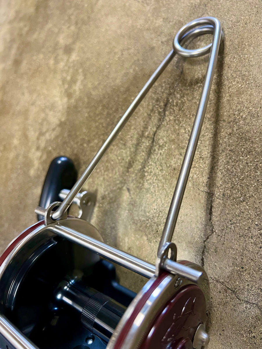 Reel Clip – Hanapaa