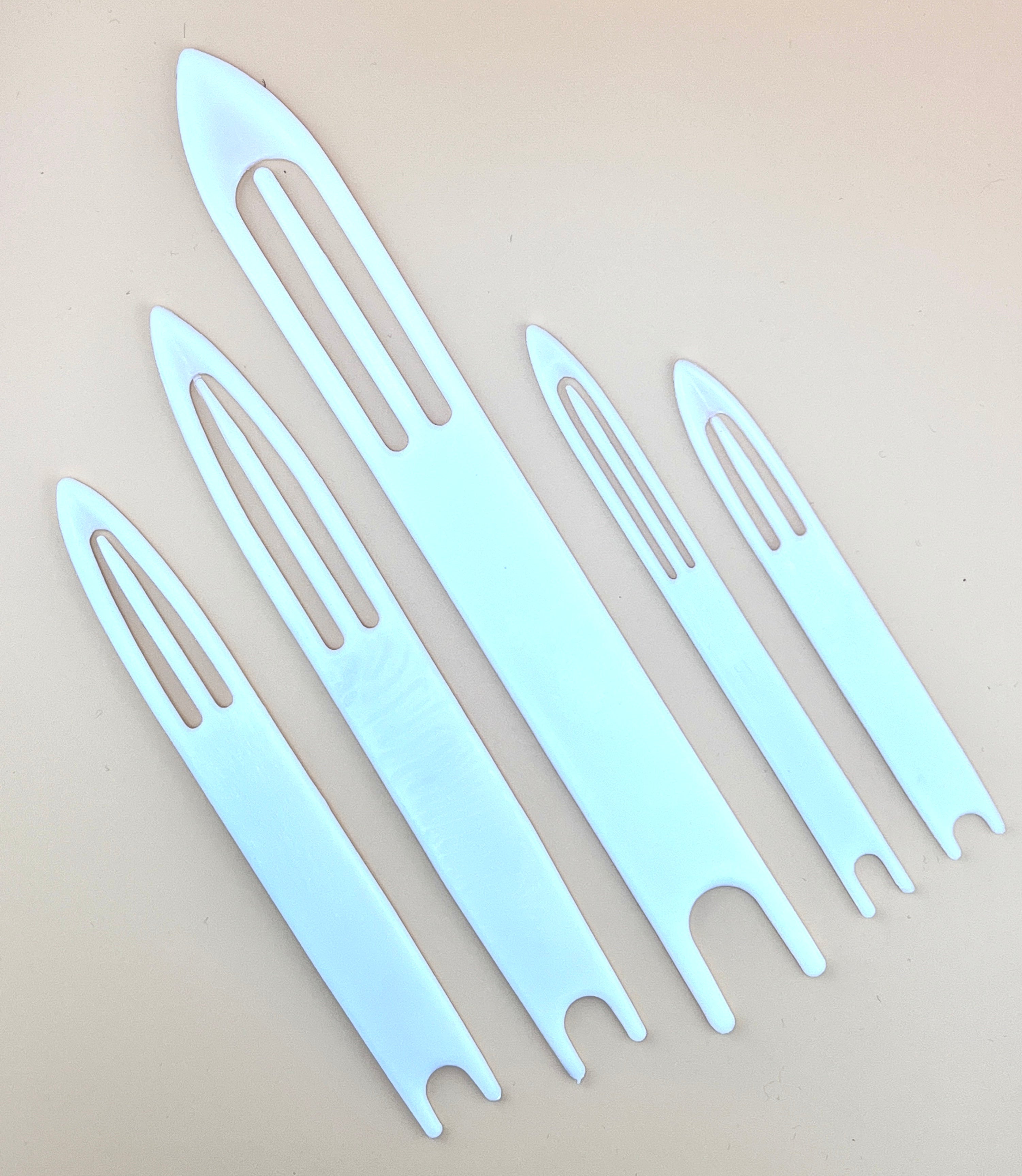 Net Needle - Plastic – Hanapaa