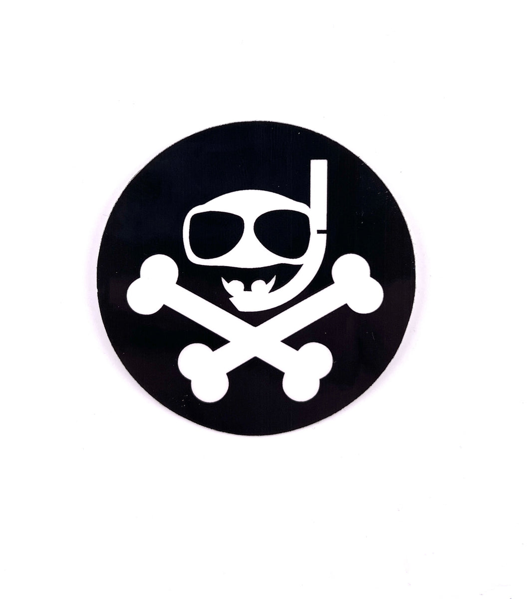 HSD Round Sticker – Hanapaa