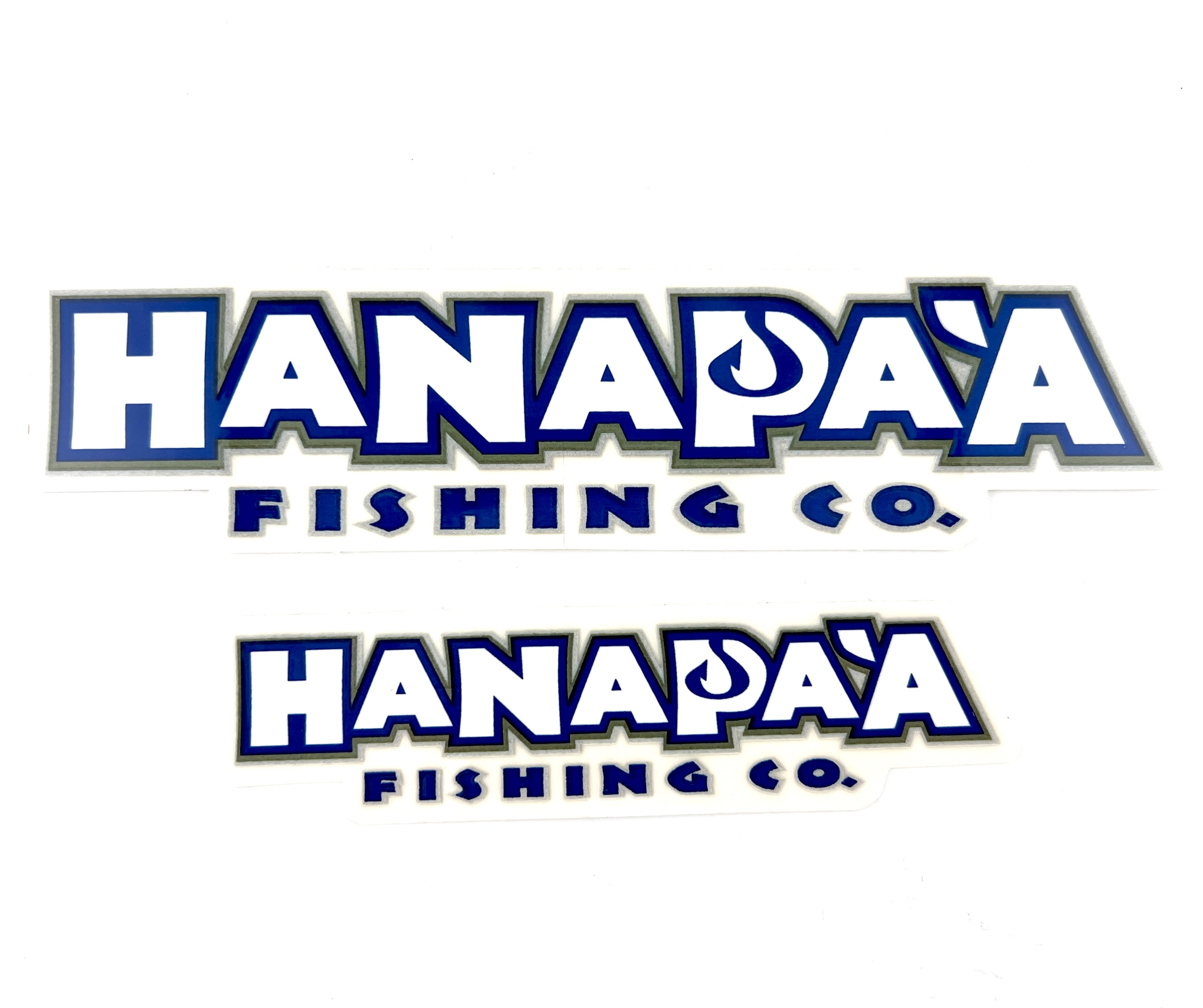 HP Logo Sticker – Hanapaa