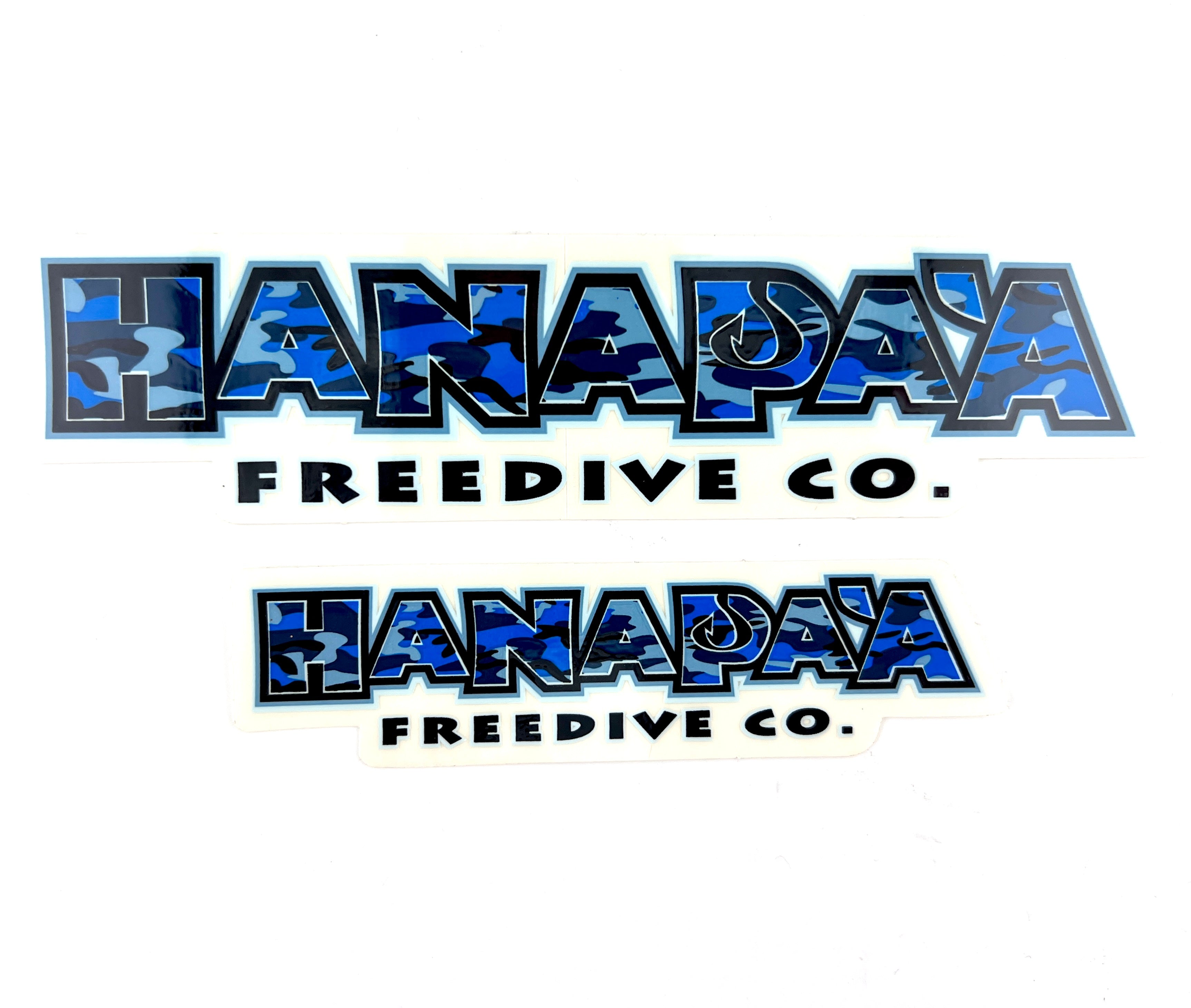HP Logo Sticker – Hanapaa