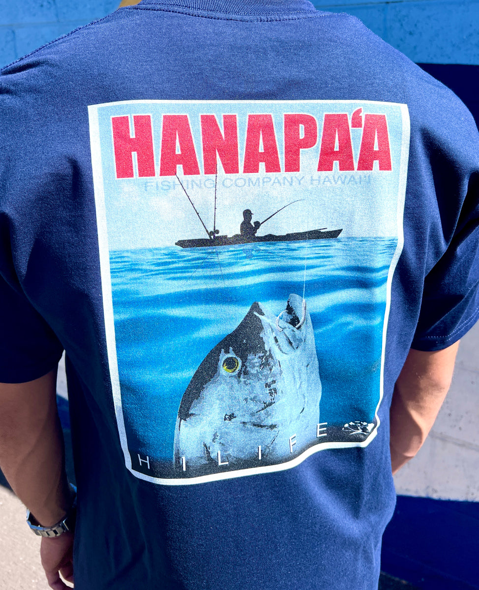 HiLife "The Deep" Tee – Hanapaa