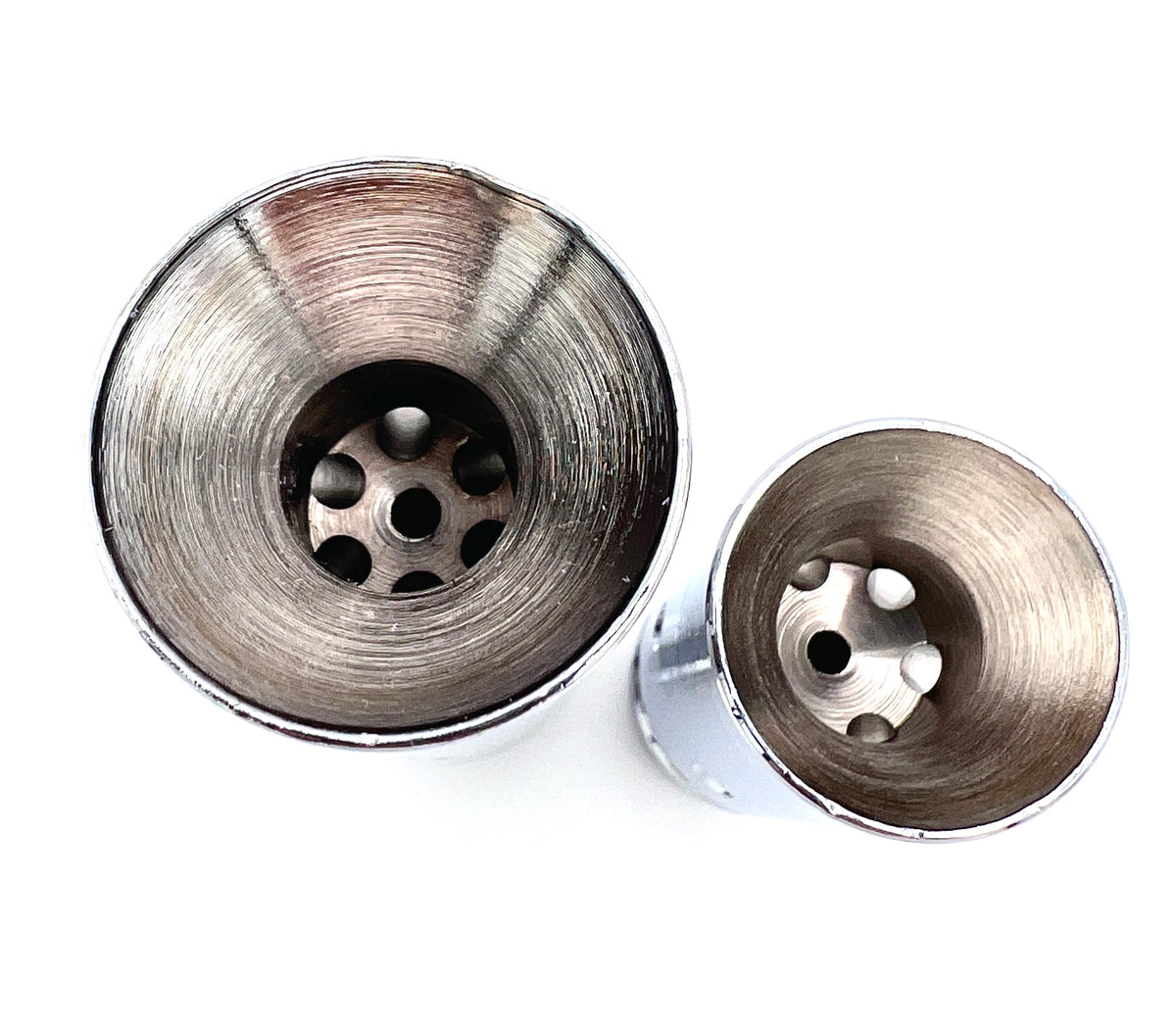 HP Chrome Funnel Jet – Hanapaa