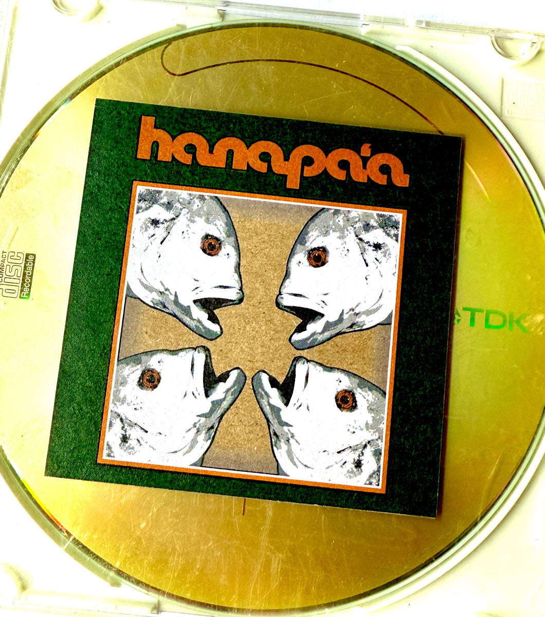 "Kalapa'a" Sticker – Hanapaa