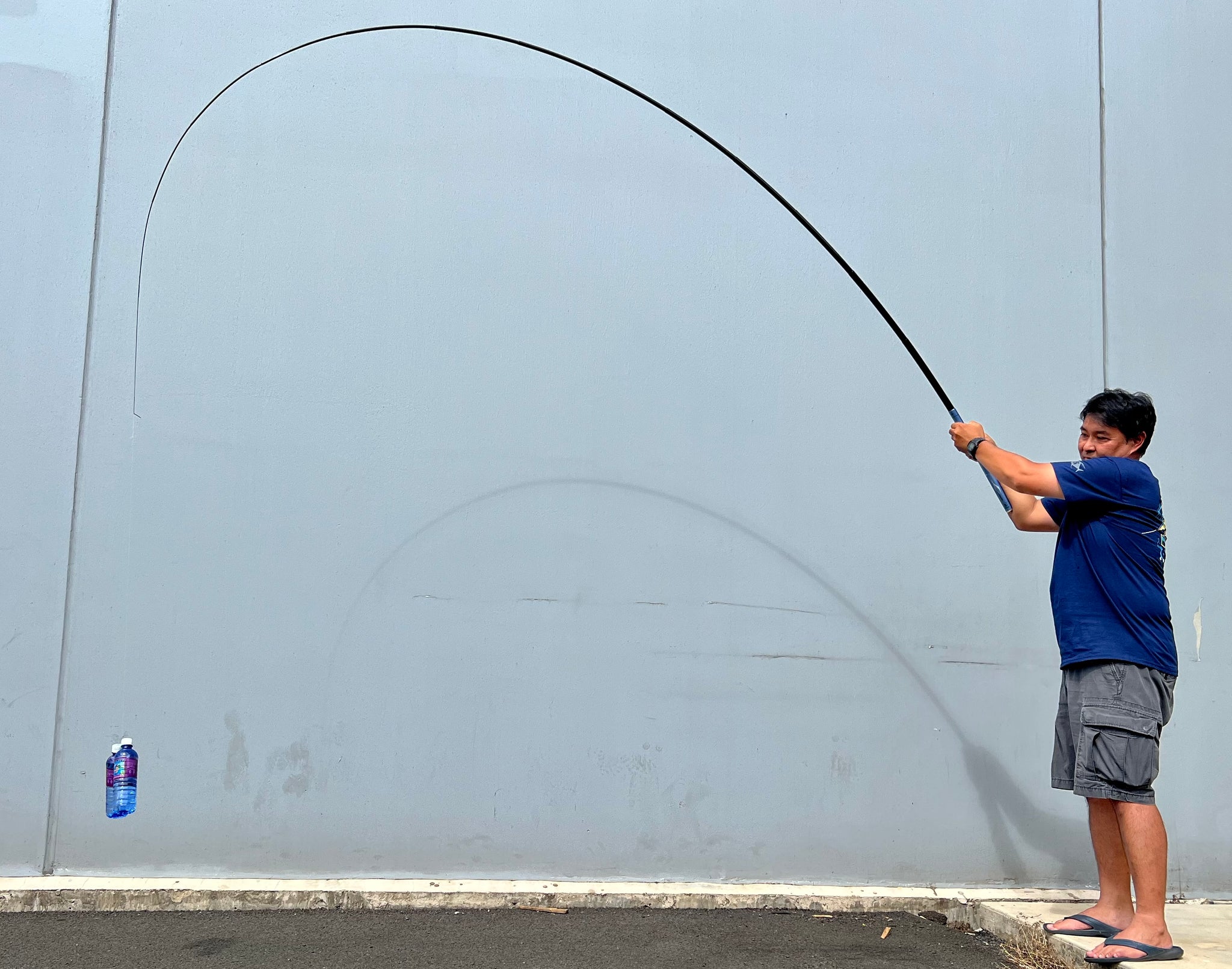 Telescopic Hand Pole - Carbon Fiber – Hanapaa