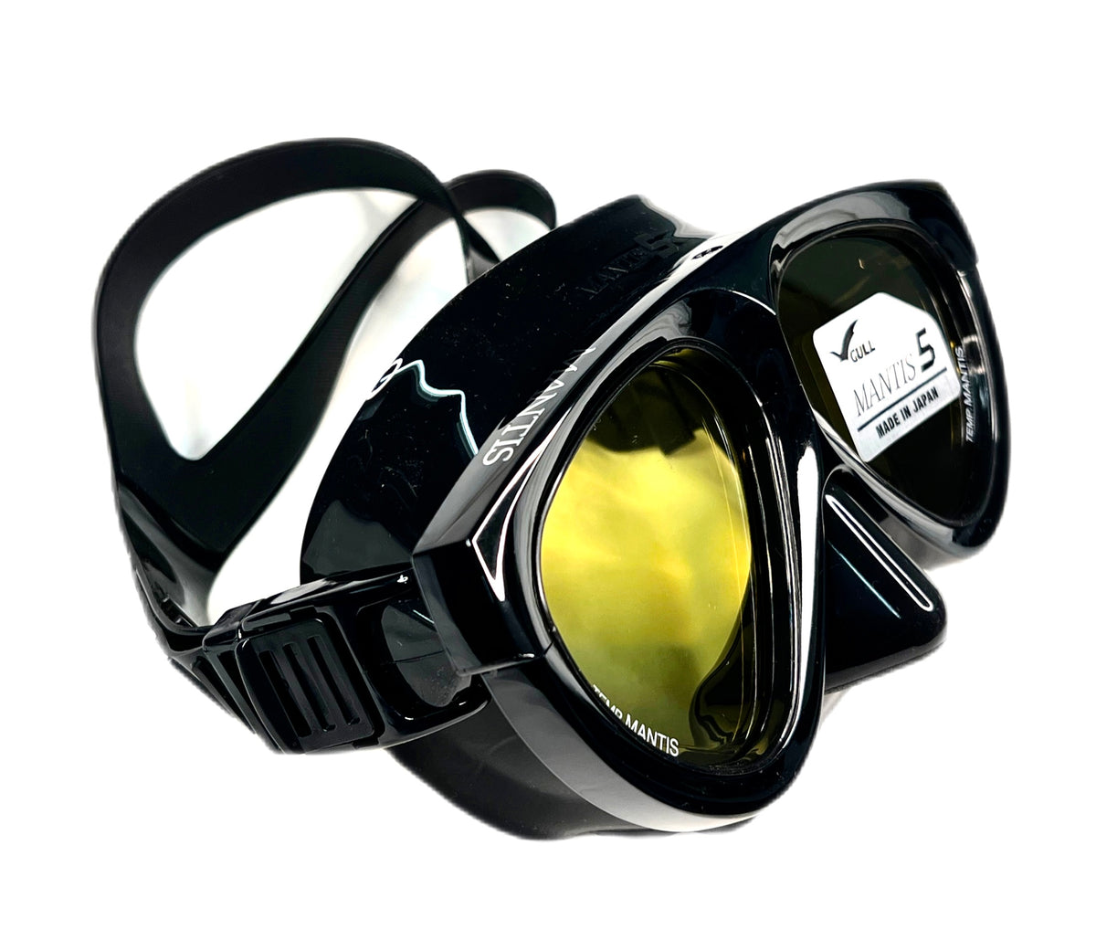 Gull Mantis 5 Mask – Hanapaa