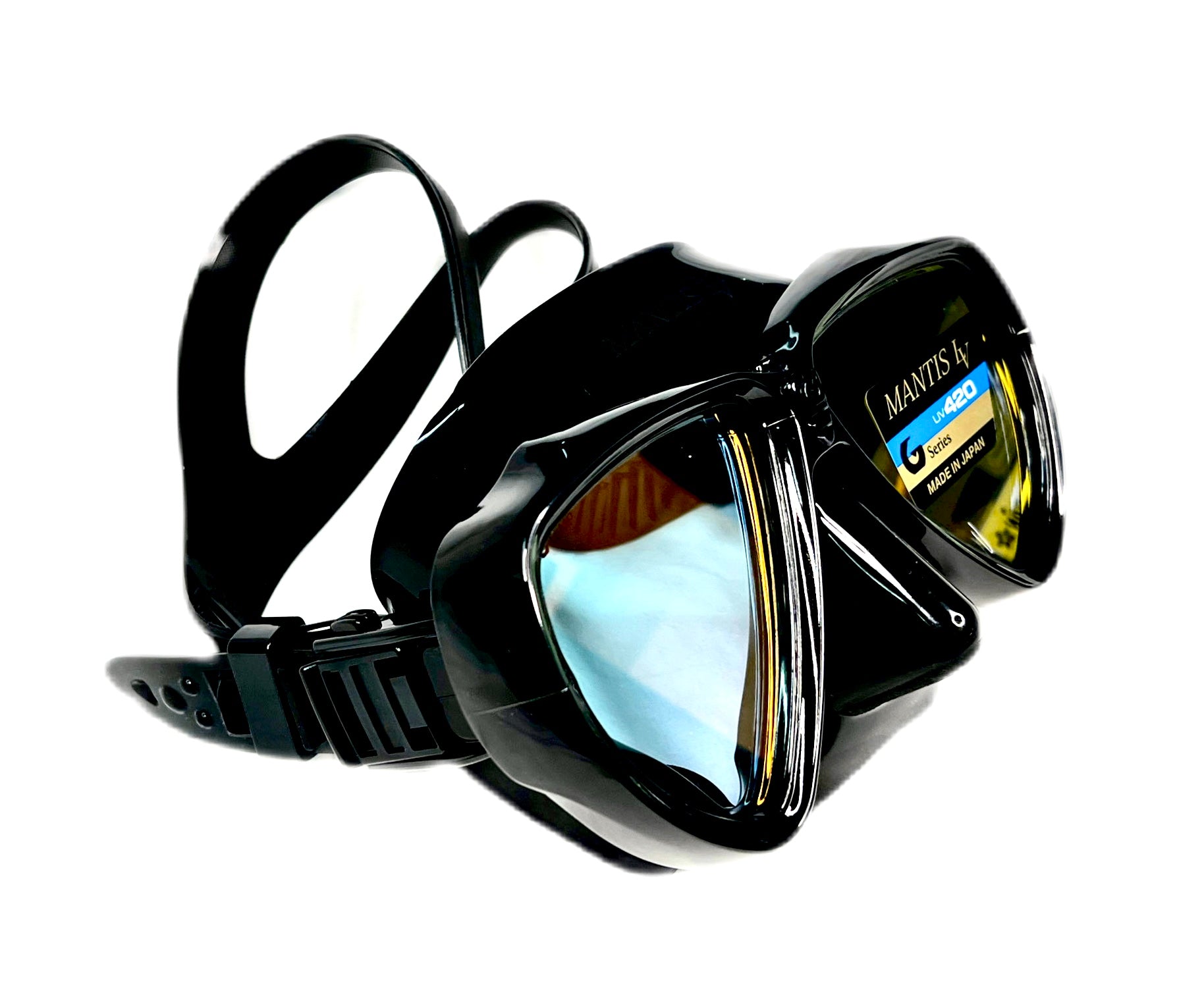 Gull Mantis LV | Low-Volume Dive Mask Hawaii | Hana Pa’a – Hanapaa