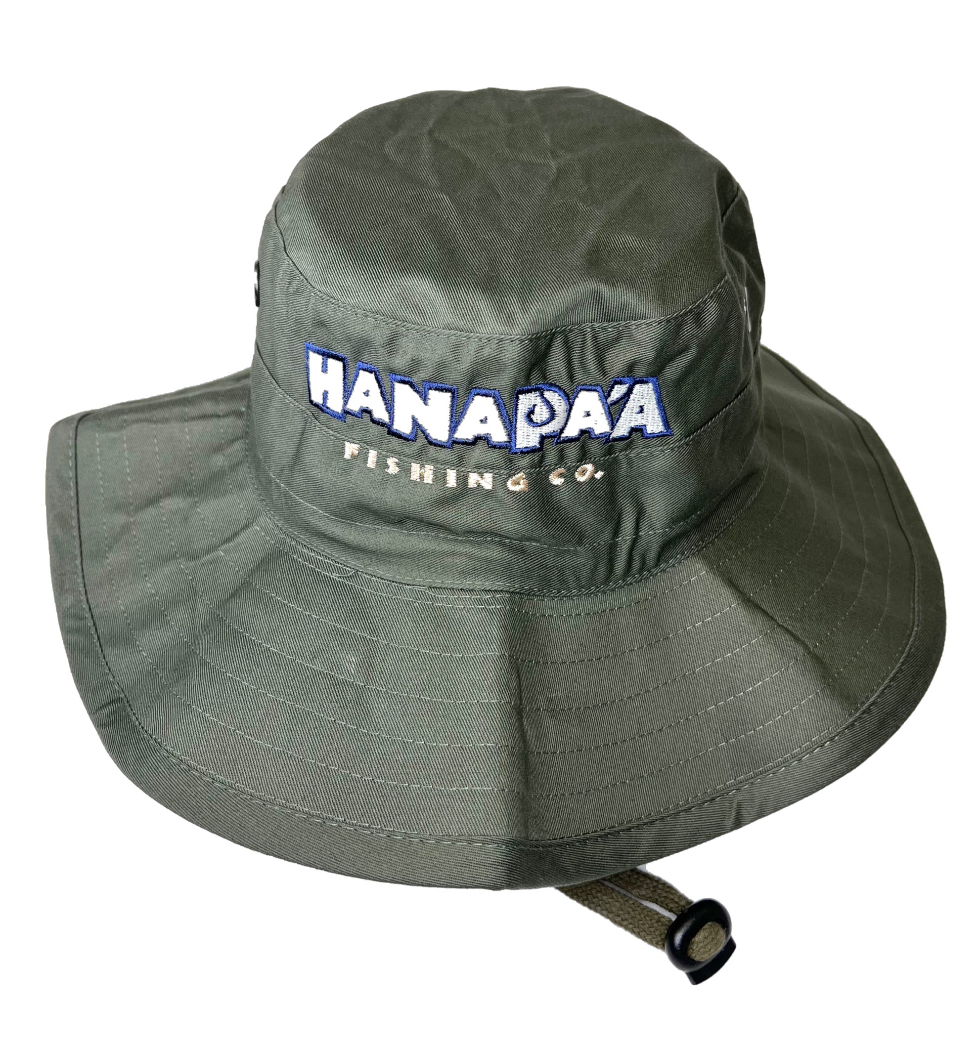 Bucket Hat- Olive Drab – Hanapaa