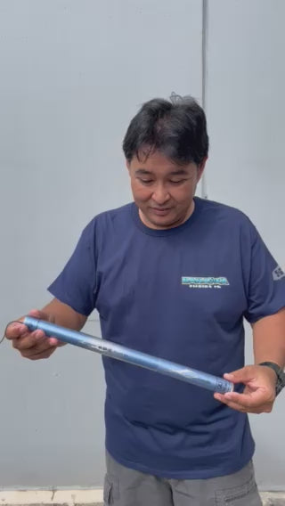 Telescopic Hand Pole - Carbon Fiber – Hanapaa