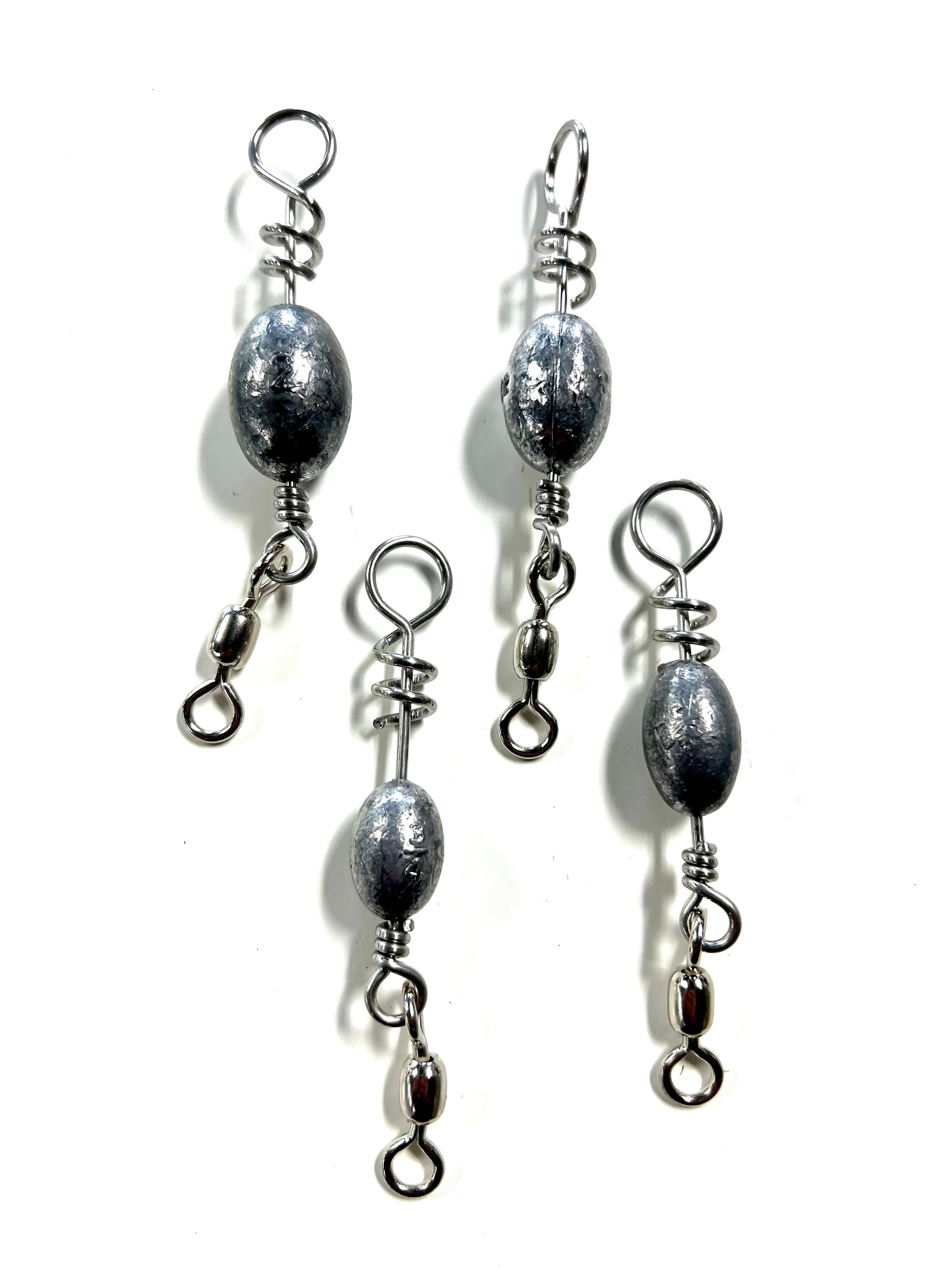 Slide Swivel with egg lead – Hanapaa