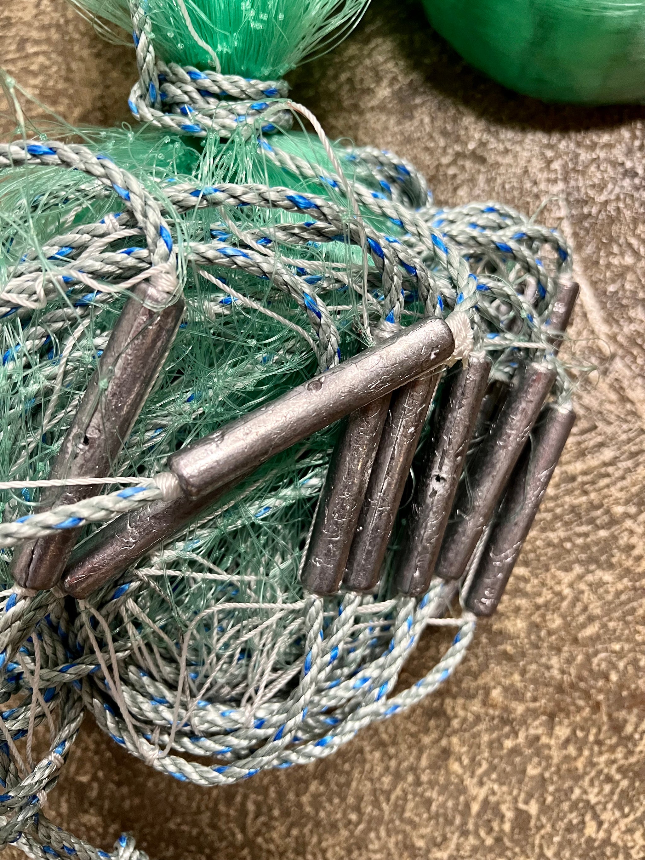 Monofilament Lay Net – Hanapaa