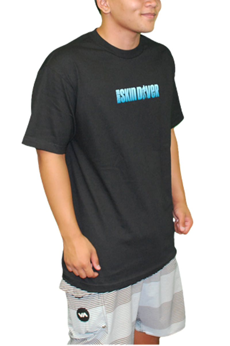 Hawaii Skin Diver Omilu Graphic Tee – Hanapaa